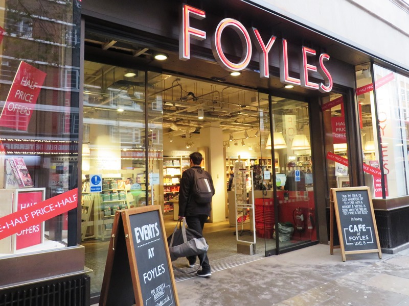 London Reiseführer aus London